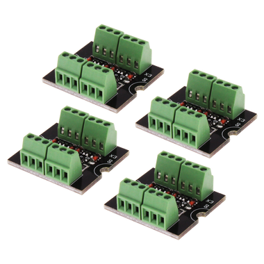 Digikeijs DR4103 Adapter for Controlling Common Cathode Signals (4 pcs ...