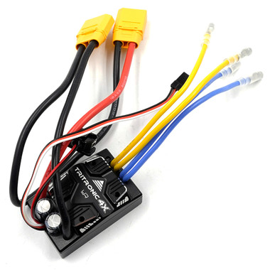 Yeah Racing ESC-4X Tritronic 4X Waterproof Brushed 120A ESC - Nitro Hobbies