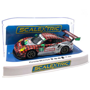 Scalextric C4252 Porsche 911 GT3 R Sebring 12 hours 2021 Pfaff Racing 1 ...