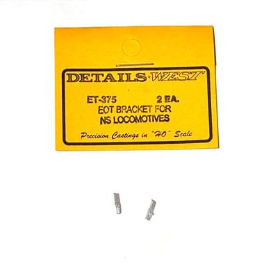 Details West ET-375 End-of-Train (EOT) Device Bracket for NS ...