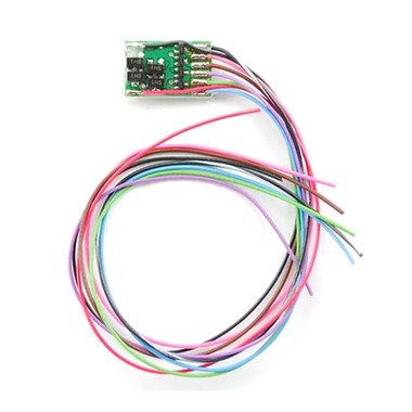 TCS 1004 FL4 Function Only Decoder for All Scales - Nitro Hobbies