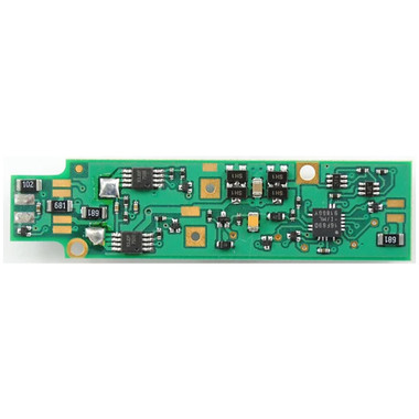 TCS 1329 IMFP4 4-Function BEMF Decoder for N Scale Locomotives - Nitro ...