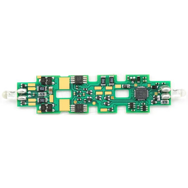 TCS 1338 K0D8-C 8-Function BEMF Decoder for N Scale Locomotives - Nitro ...