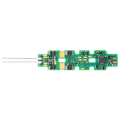 TCS 1481 K0D8-E 8-Function BEMF Decoder for N Scale Locomotives - Nitro ...