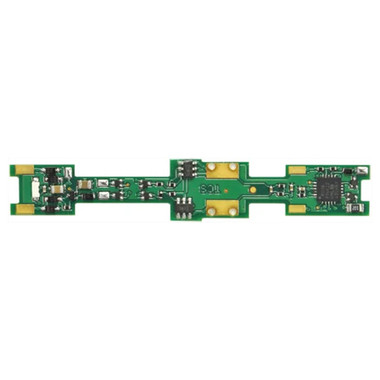 TCS 1556 K6D4 4-Function BEMF Decoder for N Scale Kato FEF Locomotive ...