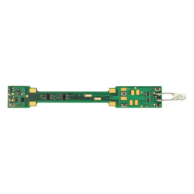TCS 1672 IMD4-W 4-Function BEMF Decoder for N Scale InterMountain ...