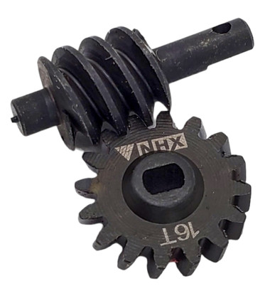 NHX RC Steel Overdrive Gears Differential Worm Gear Set 2T/16T for ...