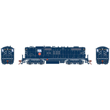 Athearn ATHG30625 GP18 Missouri Pacific #512 Locomotive HO Scale ...