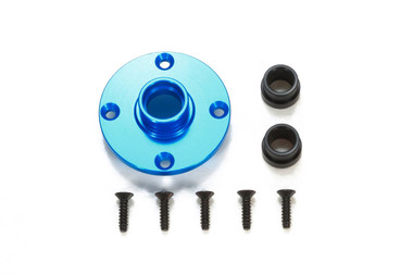 Tamiya 54602 RC TA06 Aluminum Gear Differential Unit Cover - Nitro Hobbies