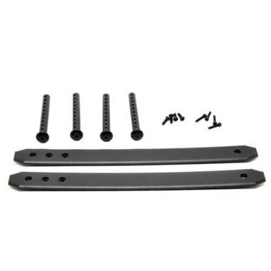 HoBao 85167 Side Body Support Set for 1/7 VTE & VTE2 - Nitro Hobbies