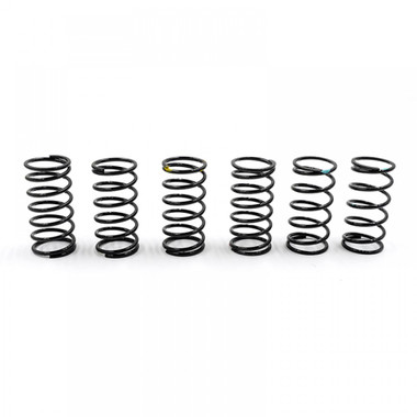 Yeah Racing BBG-017BK 65mm Big Bore Go Spring Set - Nitro Hobbies