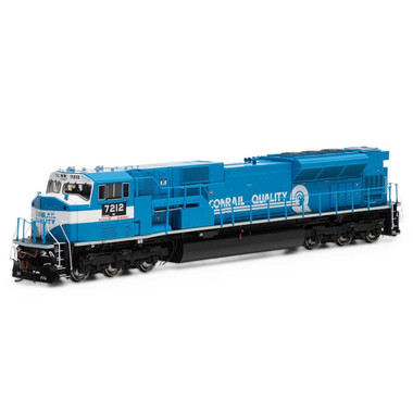 Athearn ATHG28084 G2 SD80MAC - Ex-CR / NS #7212 Locomotive HO Scale ...