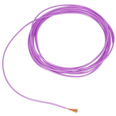 TCS 1202 - 10ft. 30 Gauge Purple Wire - Nitro Hobbies