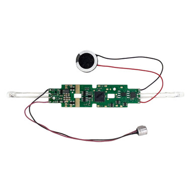 Digitrax SDXN167K0A Series 7 Drop in Sound Decoder for Kato N P42 ...