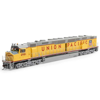 Athearn ATHG71621 DDA40X Union Pacific # 6901 Locomotive w/DCC & Sound ...