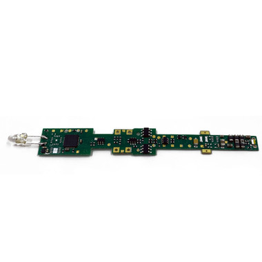 Digitrax DN147K2 Mobile Decoder for Many Kato N Scale Locomotives ...