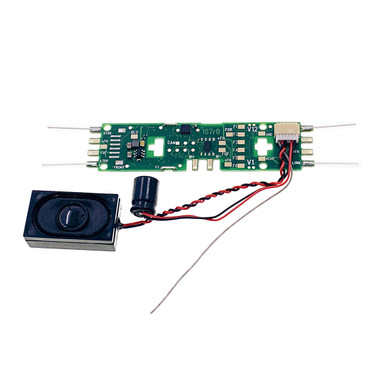 Digitrax SDXH187K0 Sound Decoder for Many Kato HO Scale Legacy ...