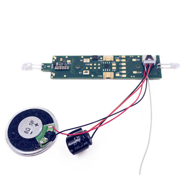 Digitrax SDXH187K1A Sound Decoder for Kato AC4400 or HO Scale ...