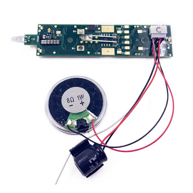 Digitrax SDXH187K1C Sound Decoder for Kato FP40-PH or HO Scale ...