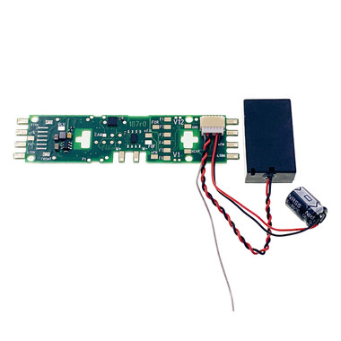 Digitrax SDXH187A0 Sound Decoder for Kato / Athearn Genesis / Stewart ...