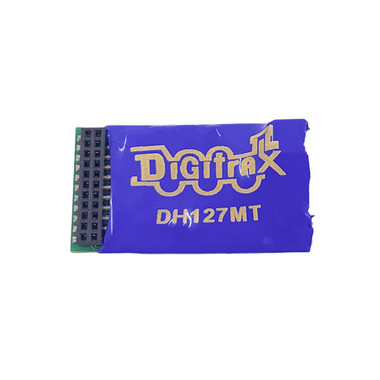 Digitrax DH127MT Mobile Decoder HO Scale Locomotives - Nitro Hobbies