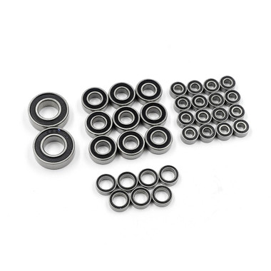Yeah Racing YBS-0076 Steel Bearing Set (34Pcs) for Tamiya Super Astute ...