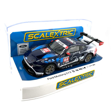 Scalextric C4503 Ford Mustang GT3 - Multimatic Motorsports - 24 Horas ...