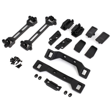 Traxxas 6928 Clipless Body Conversion Kit for Slash 4X4 - Nitro Hobbies