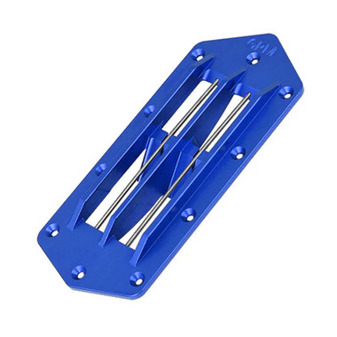 GPM Alum 7075 Alloy Intake Grate Blue for PROBOAT 1/6 24'' Jetstream ...