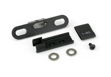 Spektrum AR7100R Heavy-Duty RevLimit Bracket SPM6826 - Nitro Hobbies