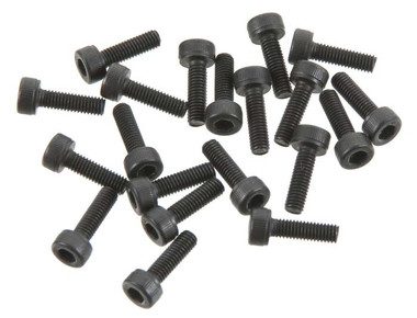 Thunder Tiger Socket Head Cap Screw Machined 3x10mm (20) ST-1 MT4 G3 ...