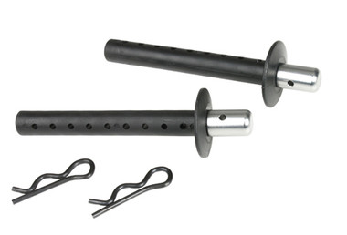 Redcat 505227TI Aluminum Body Post (2)-TI : TR-MT8E / TR-MT8E-V2 ...