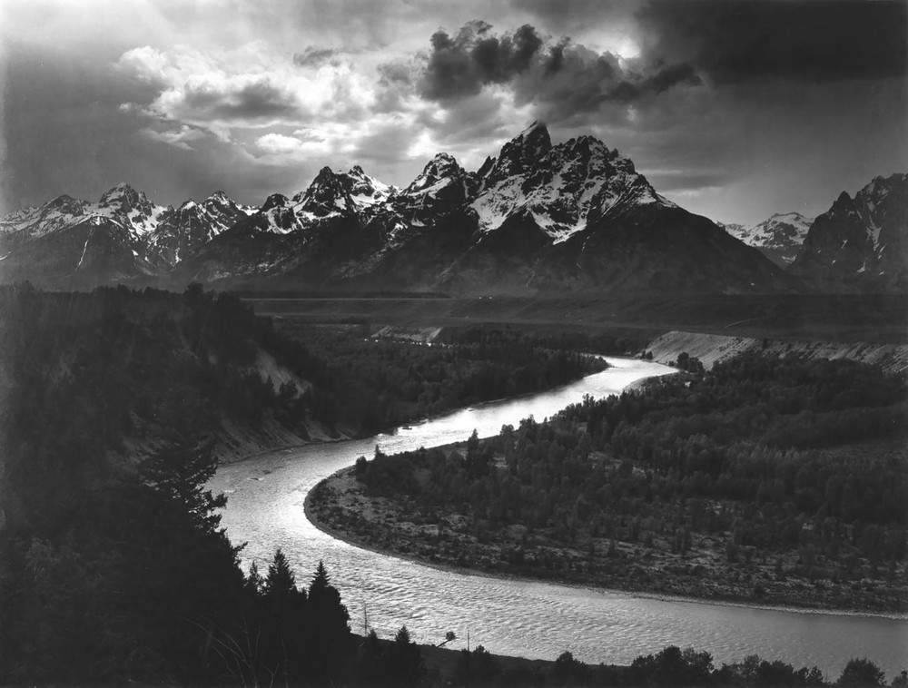 Ansel Adams: Tom Mangelsen Remembers a Giant of American Nature ...