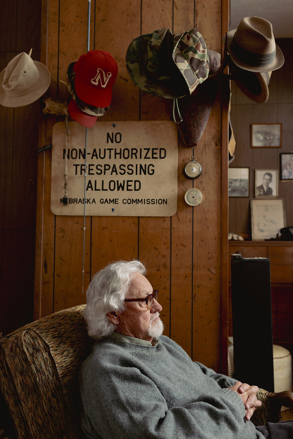 Omaha Magazine: A Wild Legacy - MANGELSEN—Images of Nature Gallery