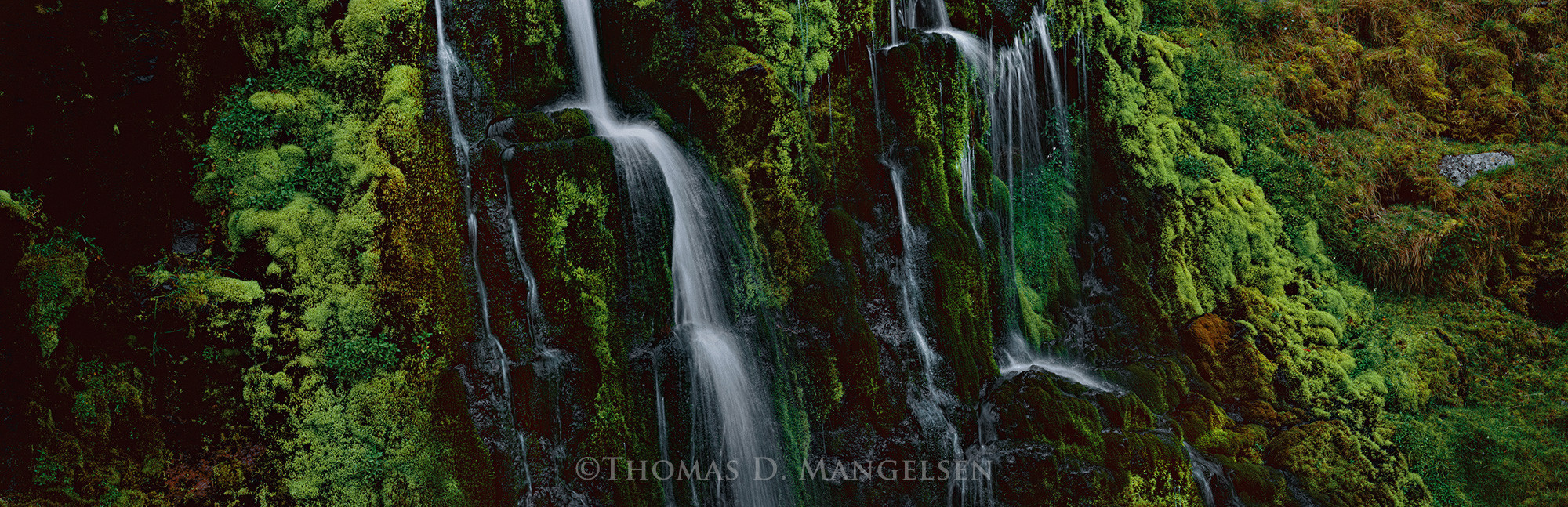 Yosemite firefall living room wall art, Mangelsen