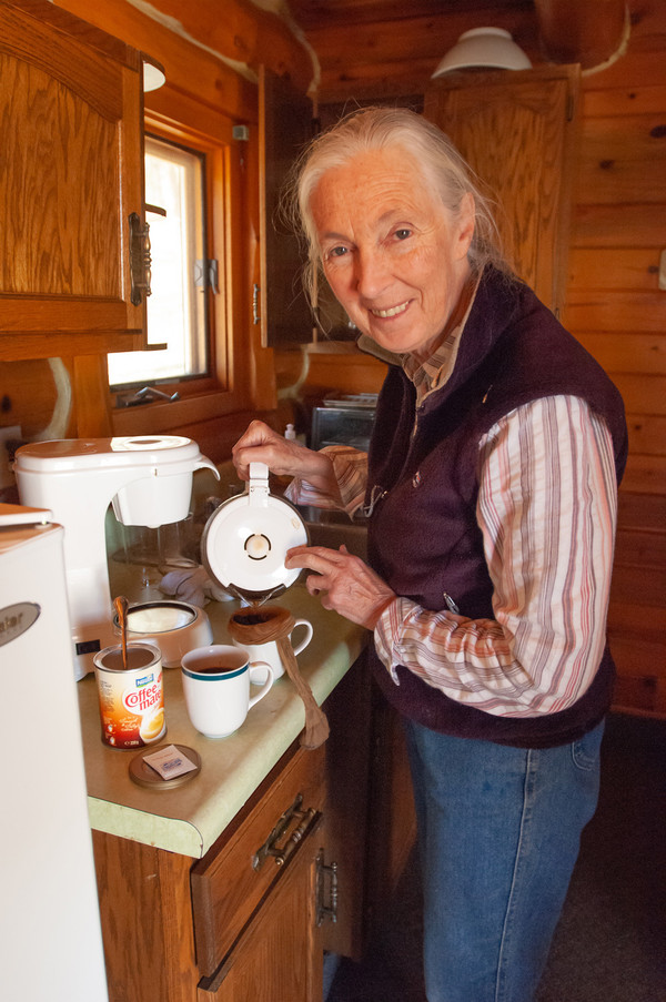 Remembering Jane Goodall: A Legacy of Wild Grace, Passion, and ...