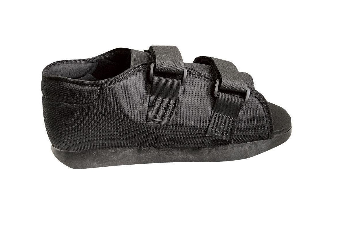 BHI Semi-Rigid Post Operative Shoe - Foot Solutions Vancouver