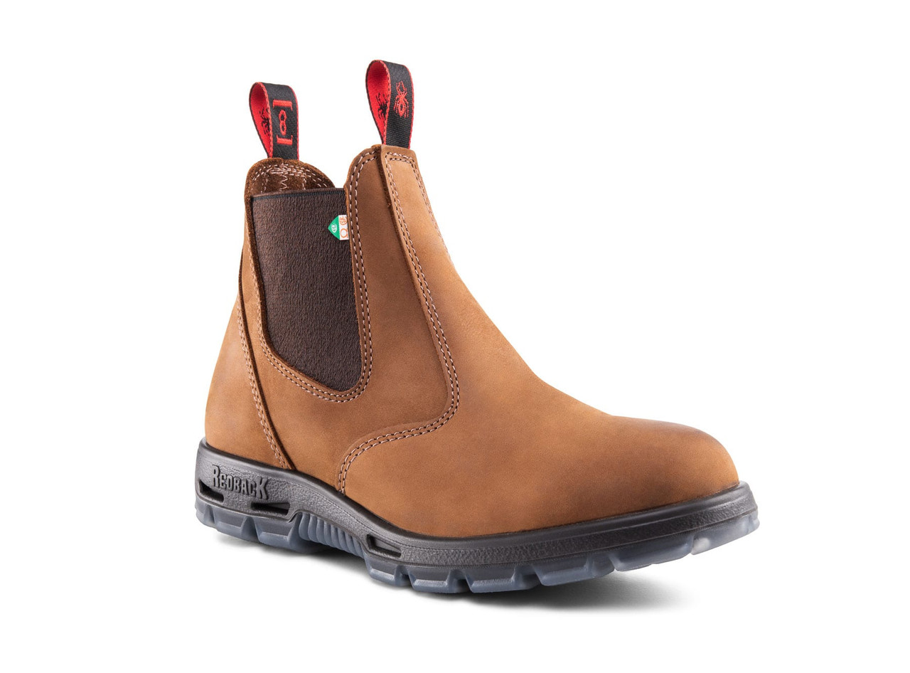 Redback Bobcat CSA - Foot Solutions Vancouver