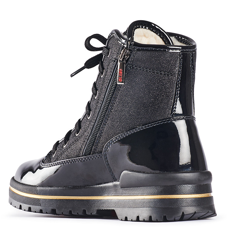 Olang Pop - Foot Solutions Vancouver