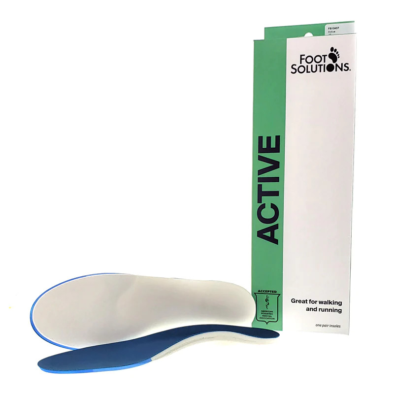 Foot Solutions Active - Foot Solutions Vancouver