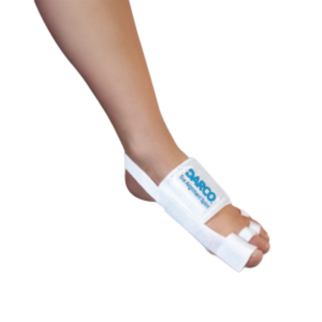 Darco Toe Alignment Splint - Foot Solutions Vancouver