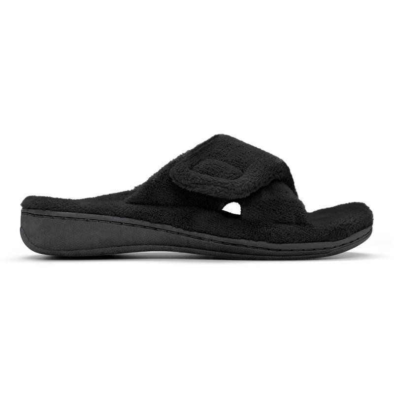 Vionic Relax Slipper - Foot Solutions Vancouver