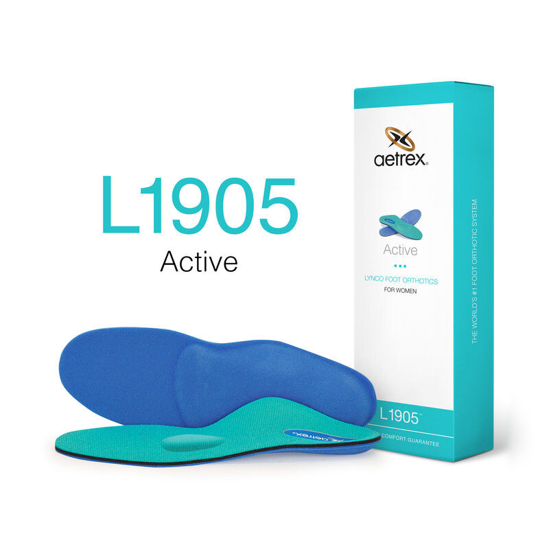 Aetrex Comfort Shoes & Insoles