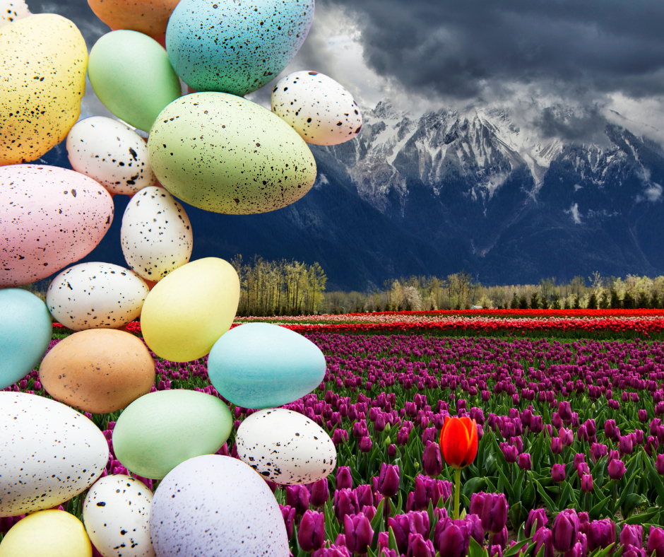 Celebrate Easter Weekend with These Exciting Activities in British ...