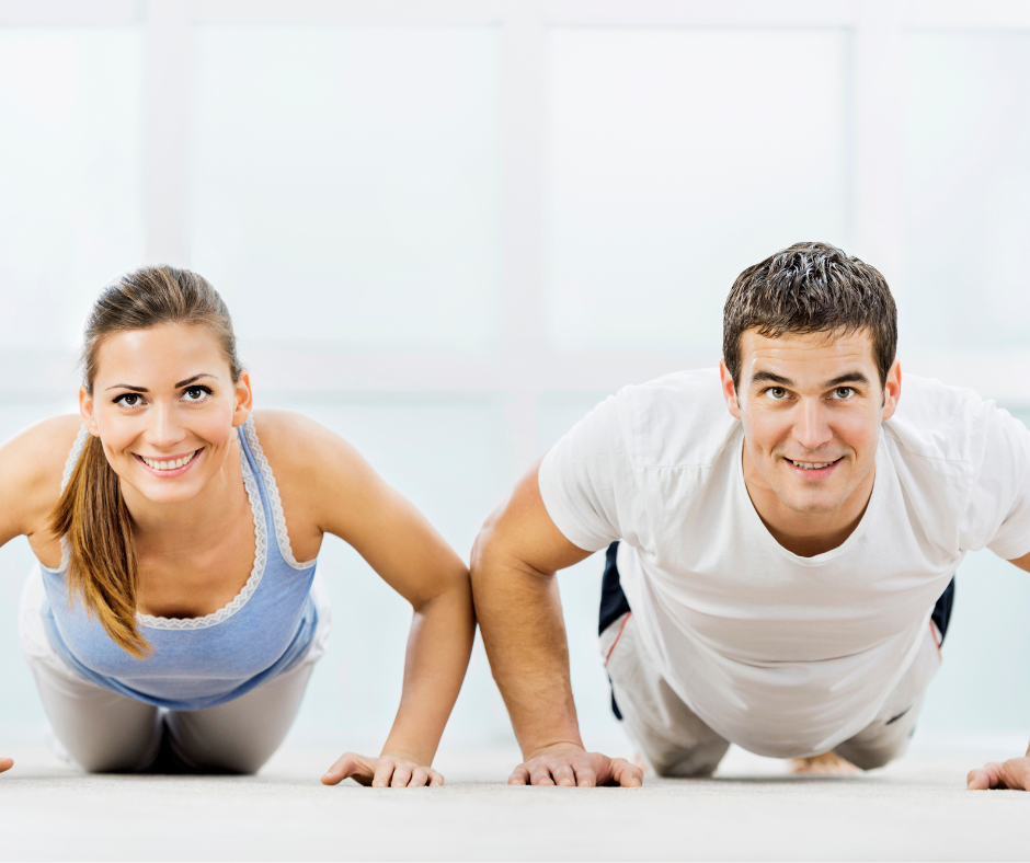 5 Tips to Help you Get in Shape in 2023 - Foot Solutions Vancouver