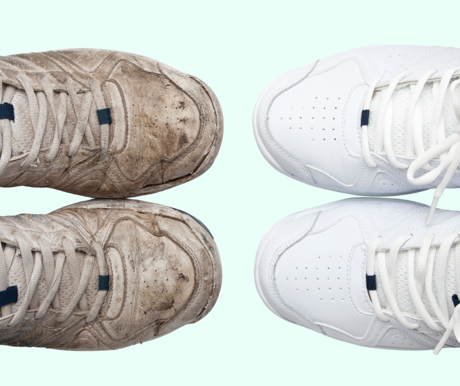 Keep Your Kicks Looking Fresh: A Guide to Cleaning and Caring for Your ...
