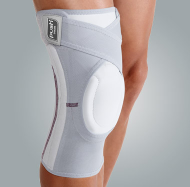 Push Care Knee Brace - Foot Solutions Vancouver