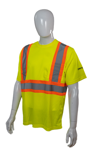 CSA Short Sleeve Shirt