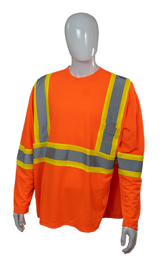 CSA Long Sleeve Shirt