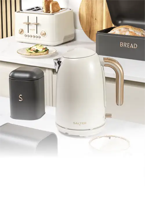 Salter | Bringing Accuracy & Precision to the Kitchen Since 1760
